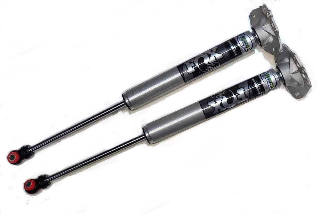 KL Specific Tune Fox 2.0 Monotube Rear Shocks by HyperHero. – HyperHero OffRoad