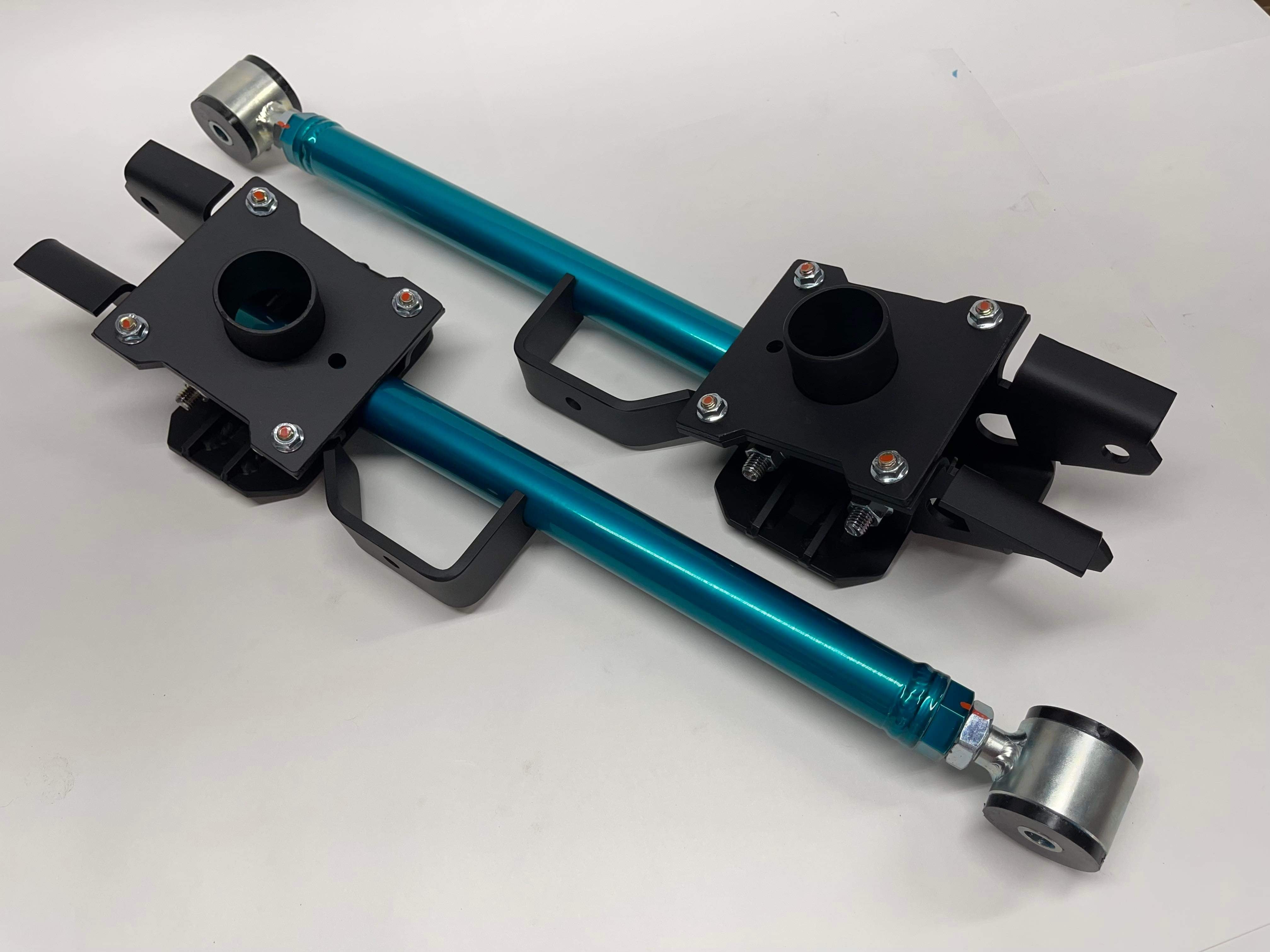 Complete GA Stiletto 2" Lift with 36mm Core Front Lift (PreOrder shipp – HyperHero OffRoad