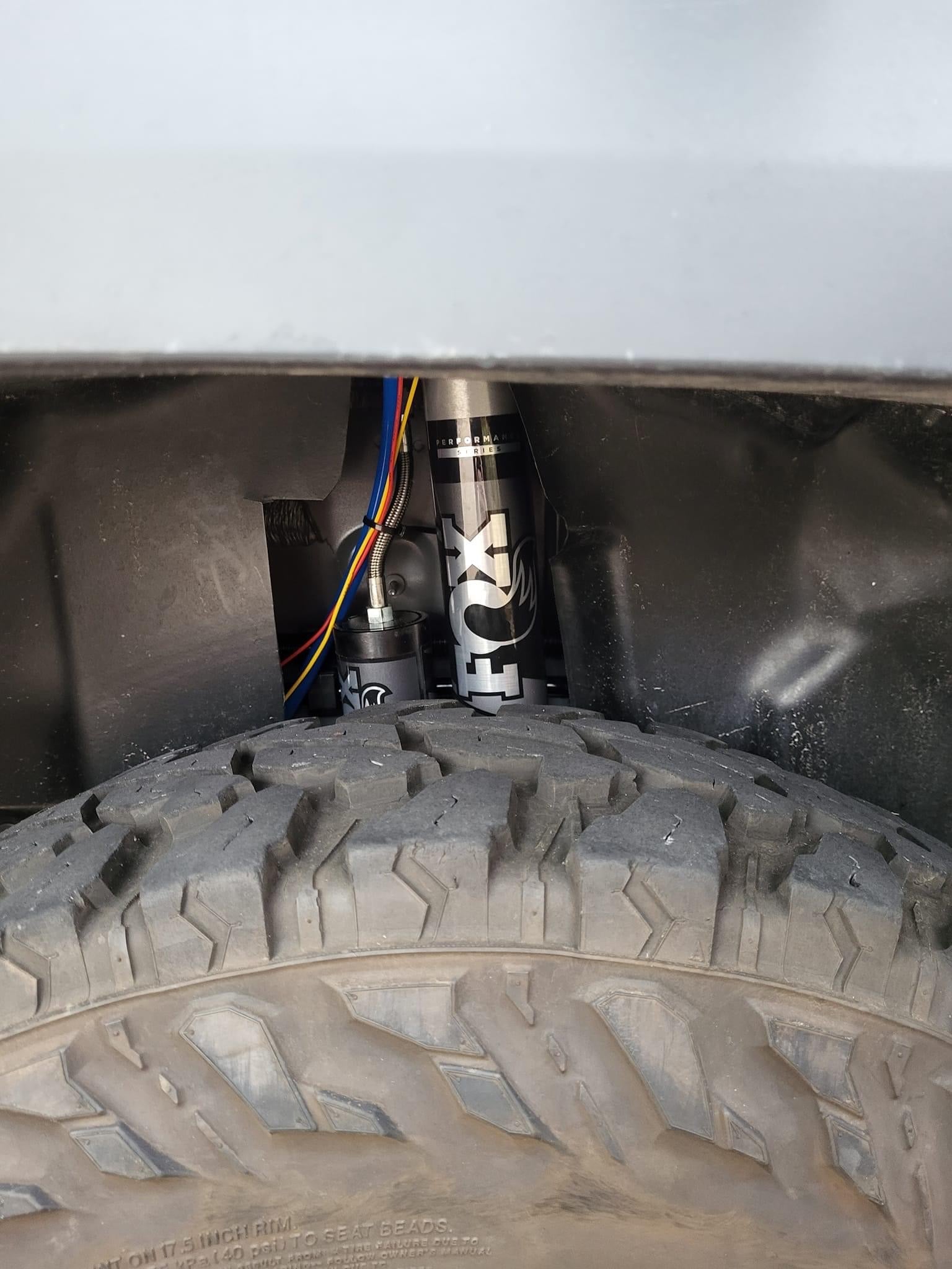 KL Specific Tune Fox 2.0 Reservoir Rear Shocks by HyperHero ...