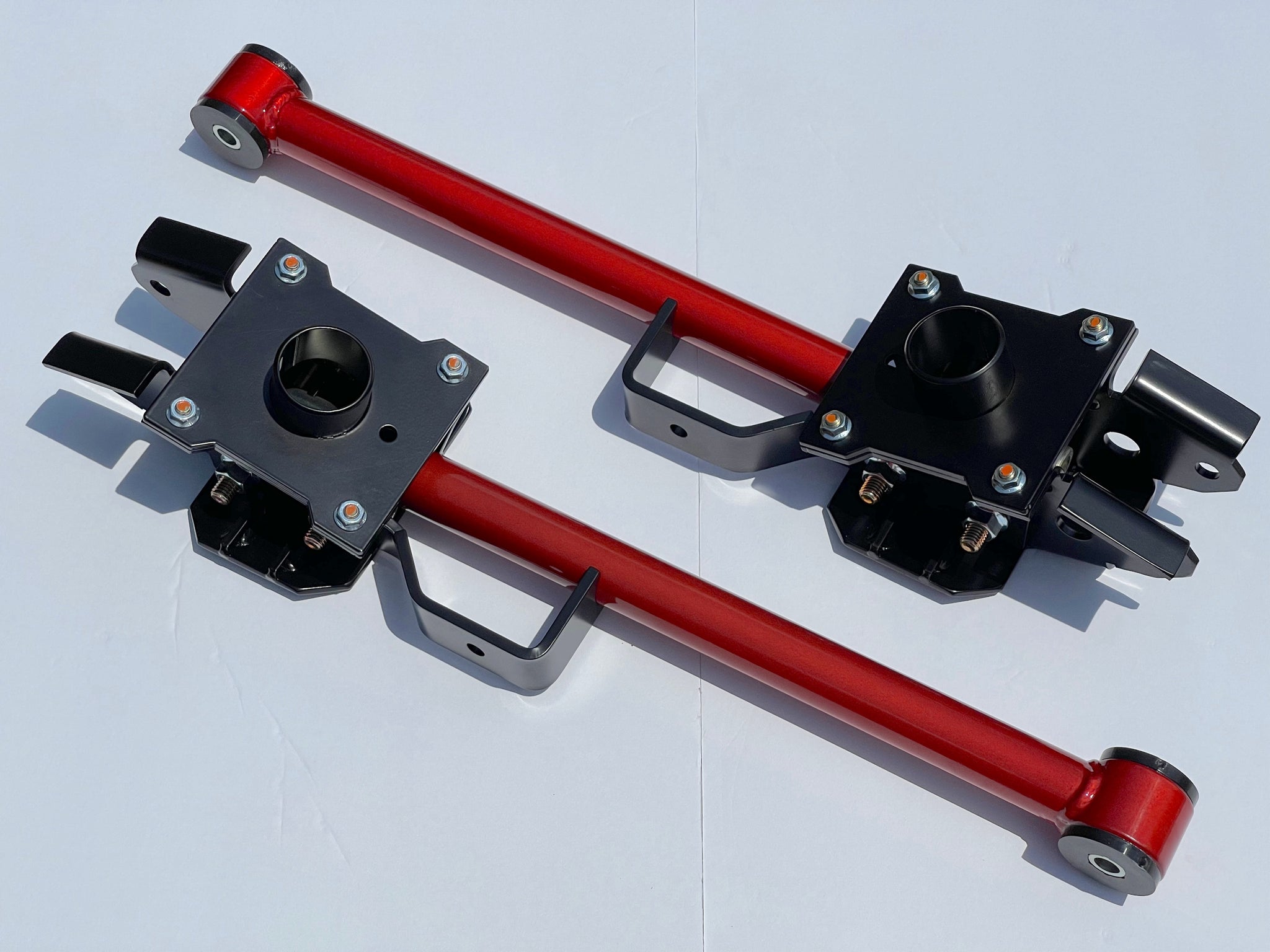 Chili Pepper Red Upgrade – HyperHero OffRoad