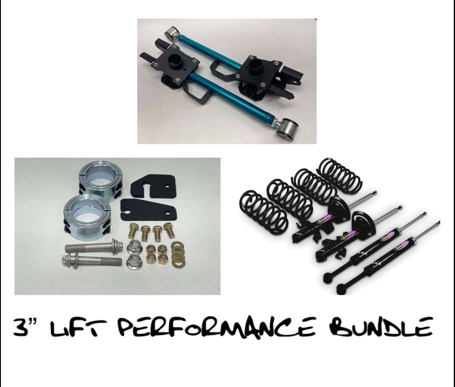 2014+ Cherokee Parts – HyperHero OffRoad