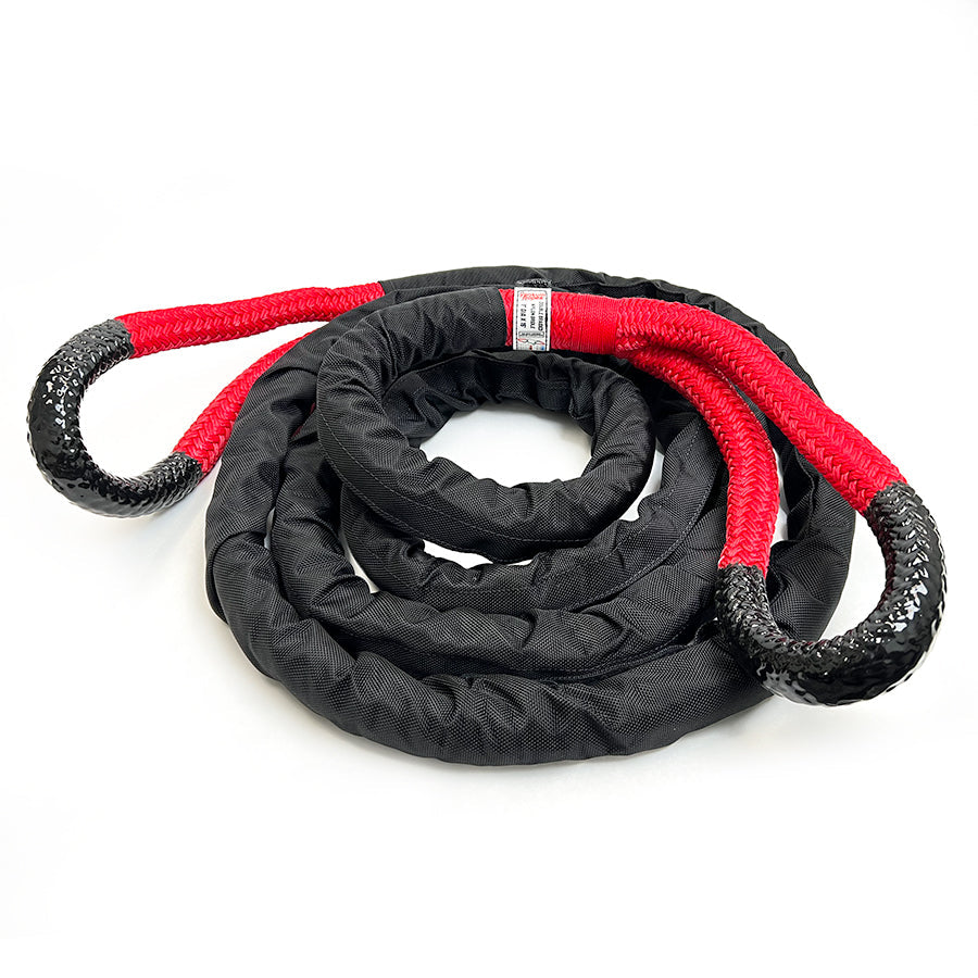 7/8" Kinetic Recovery Rope | Python | Yankum Ropes – HyperHero OffRoad