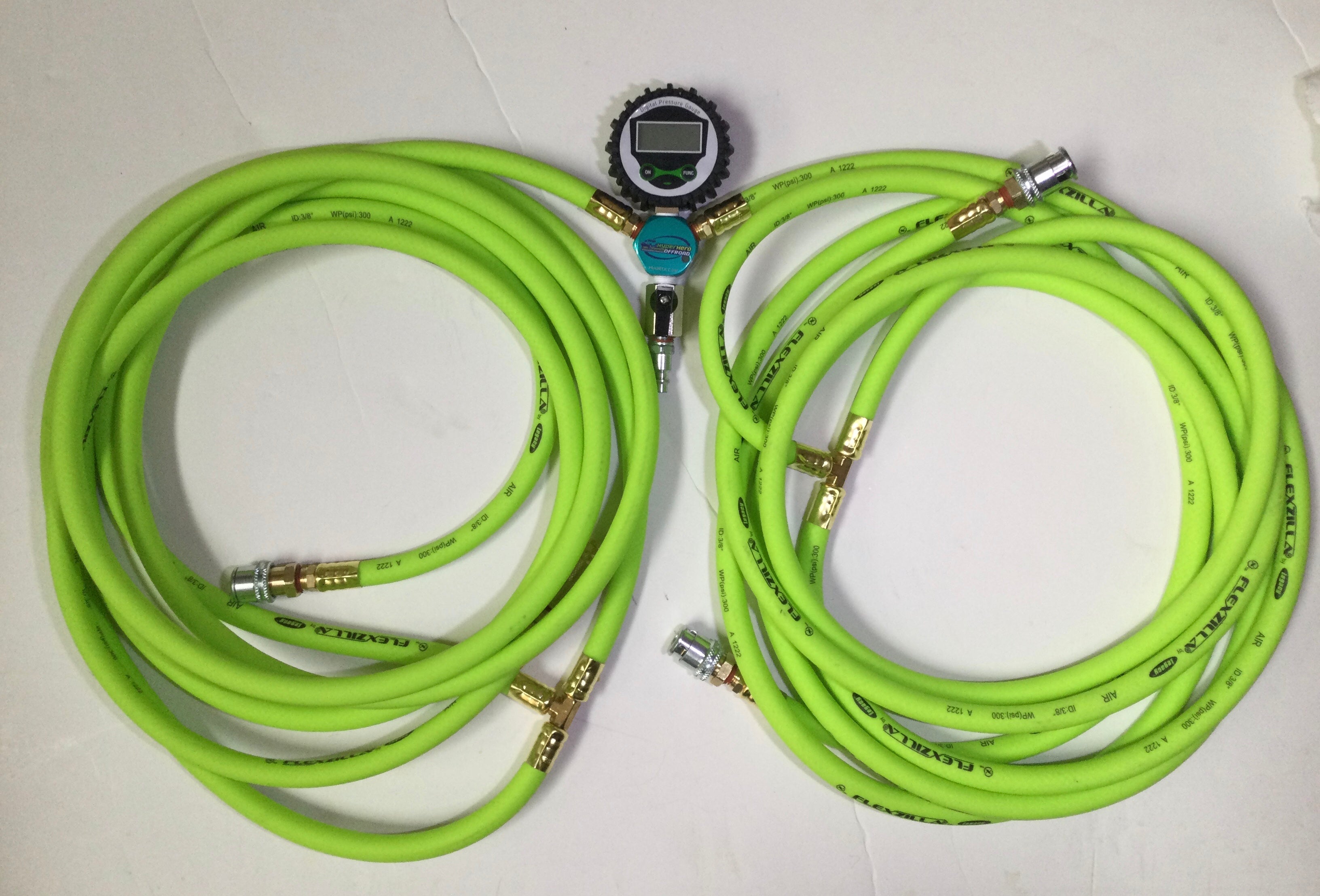 4 Tire Inflate/Deflate AirKits – HyperHero OffRoad