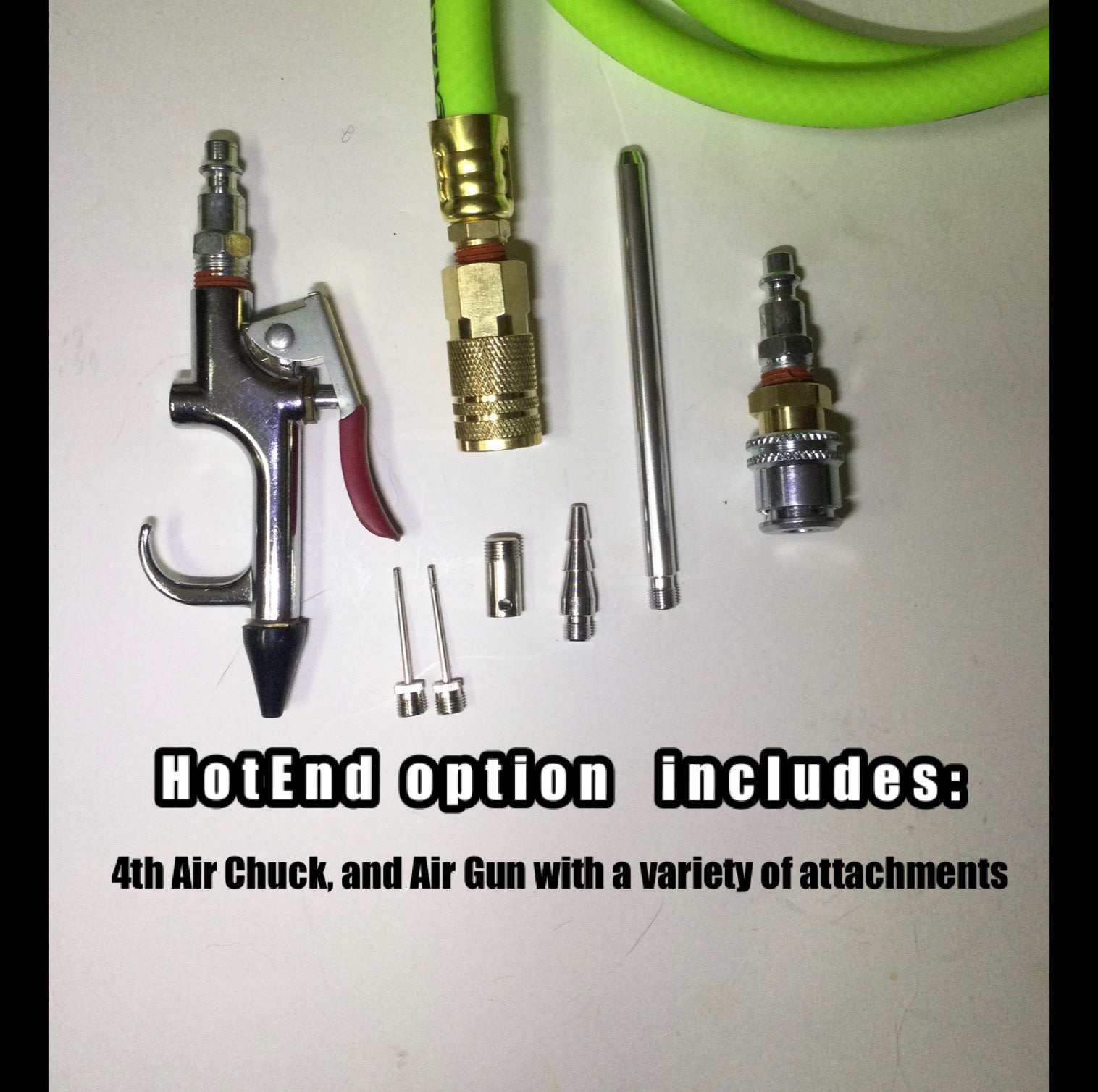 4 Tire Inflate/Deflate AirKits – HyperHero OffRoad